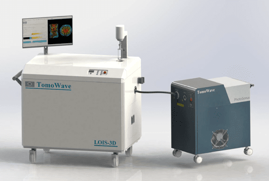 Lois-3D - Optoacoustic Tomography And Laser Ultrasound Systems