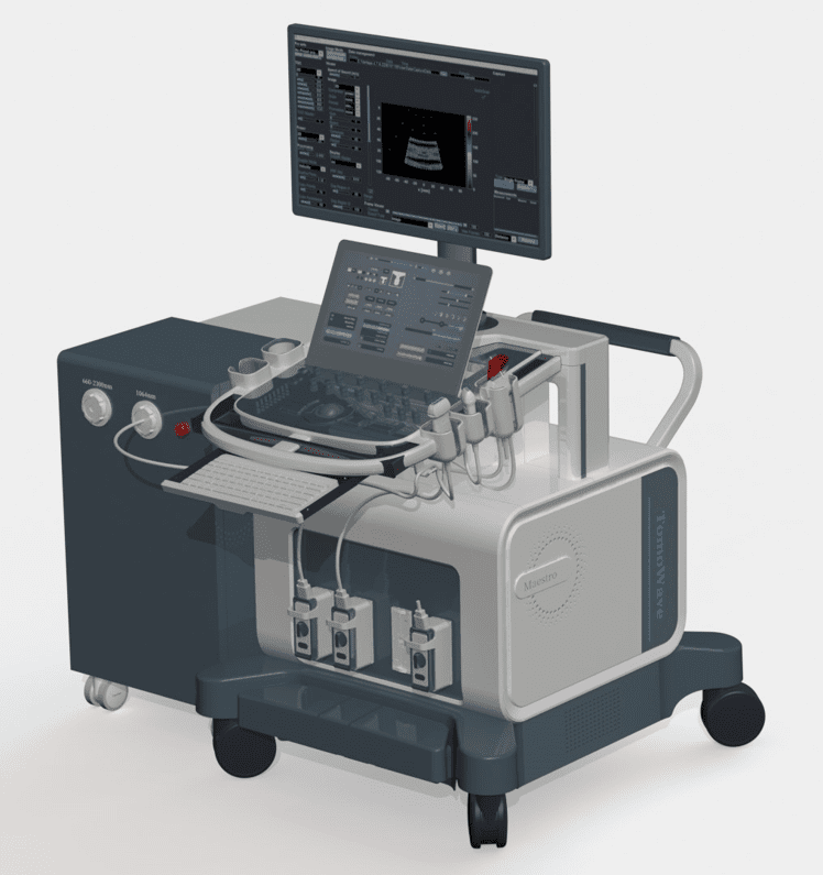 Maestro Universal System - Optoacoustic Tomography And Laser Ultrasound ...