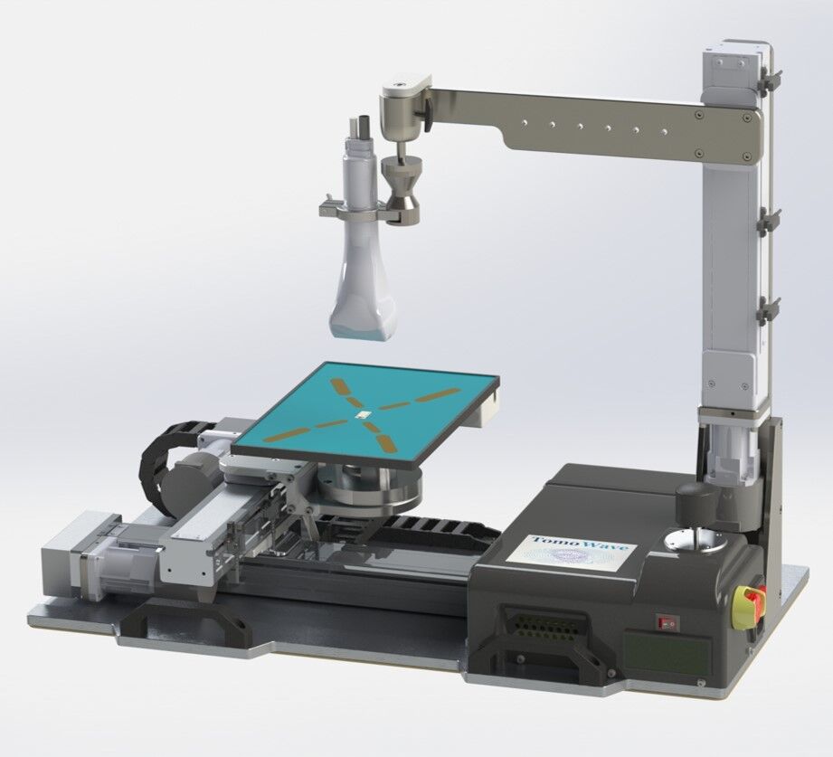 Maestro Universal System - Optoacoustic Tomography And Laser Ultrasound ...
