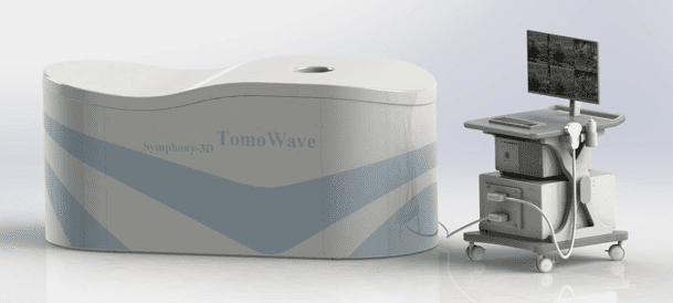 Symphony - Optoacoustic Tomography And Laser Ultrasound Systems